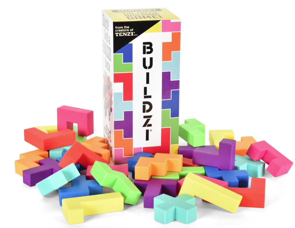 BUILDZI | I Love Tenzi
